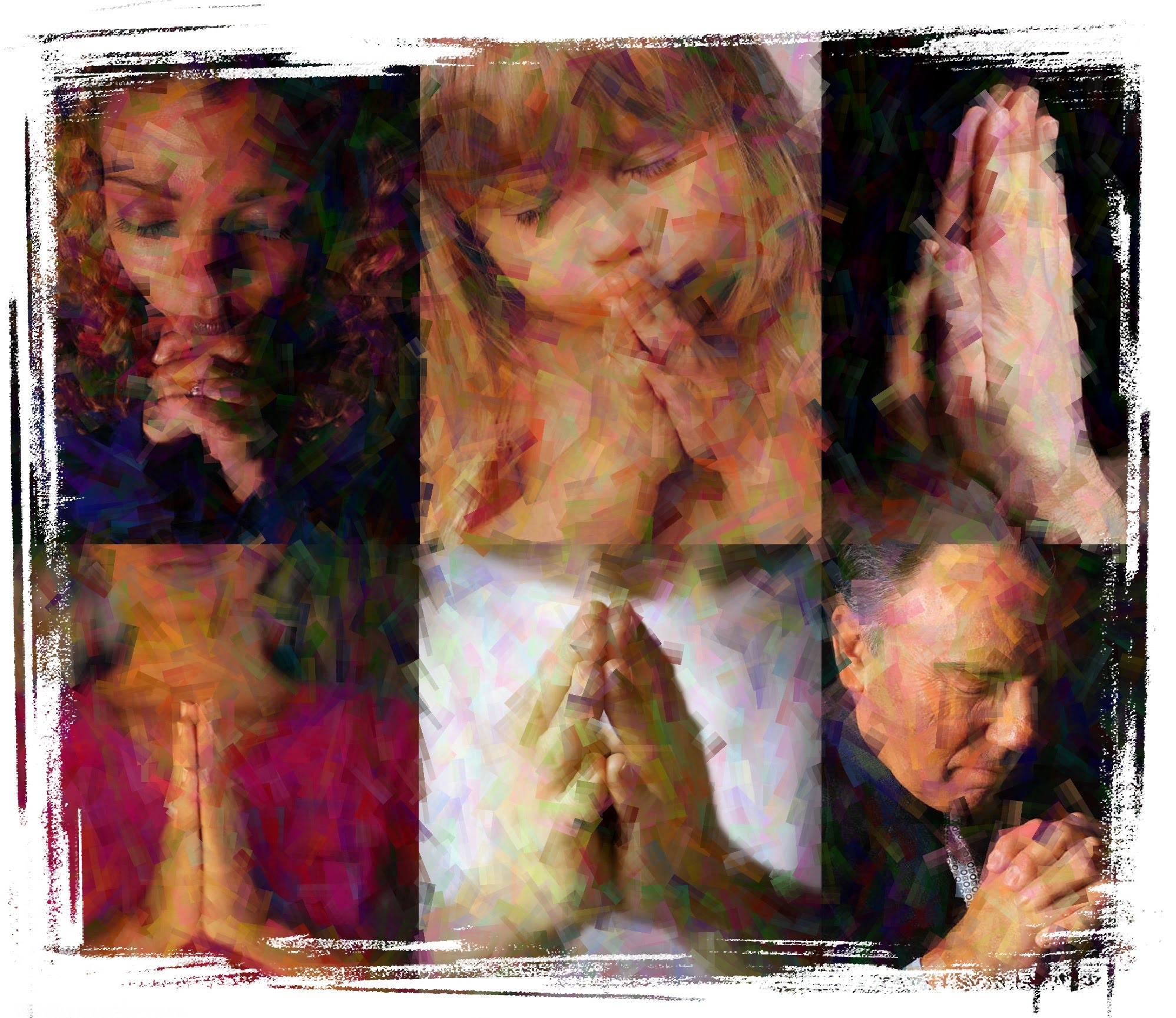 Praying Hands Hrvatska Katolička Misija London